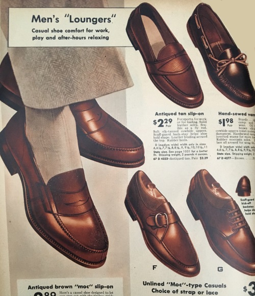1940s Shoes for Men: History and Buying Guide