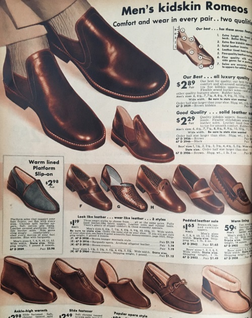 Men's Vintage Slippers | Classic Loafers, Opera, Smoking Shoes