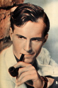 1940s Men's Hairstyles, Facial Hair, Grooming Products