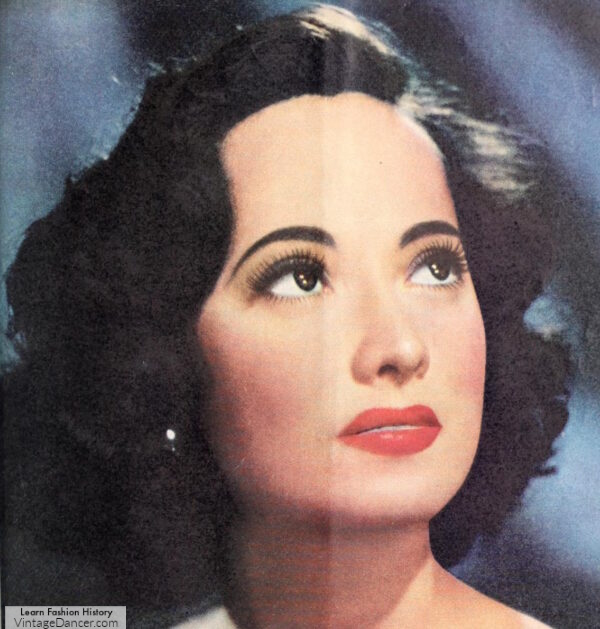 1940s Hairstyles- History of Women's Hairstyles