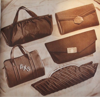 1940s Handbags and Purses History