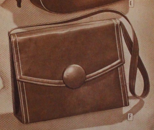1940s Handbags and Purses History