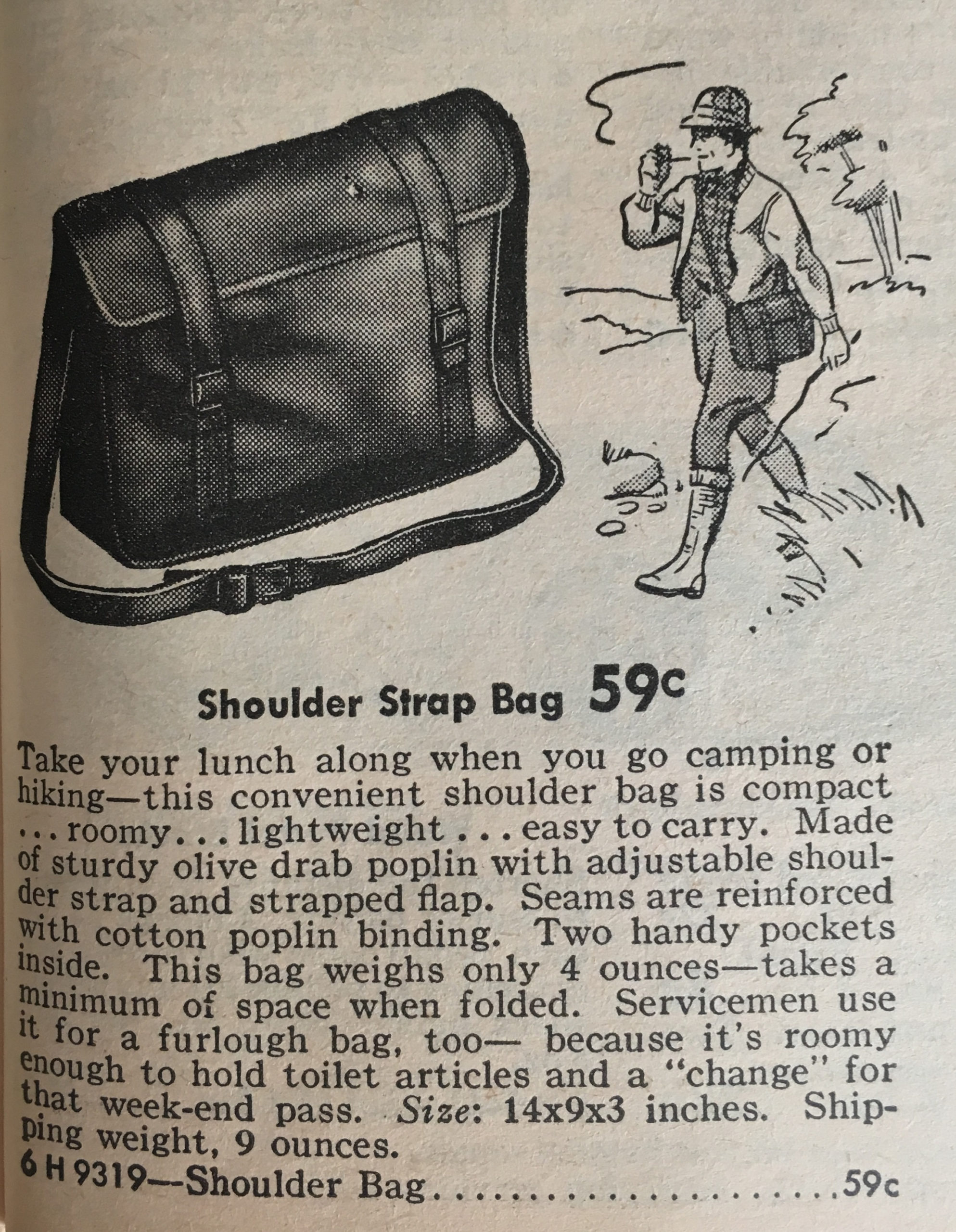 1940s Handbags and Purses History