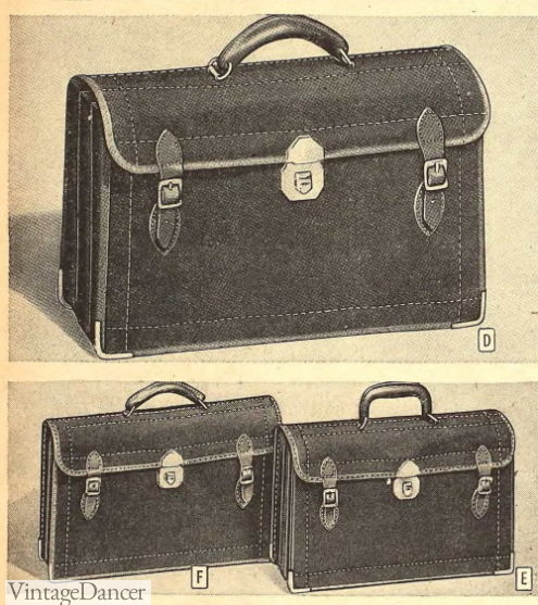1940s Handbags and Purses History