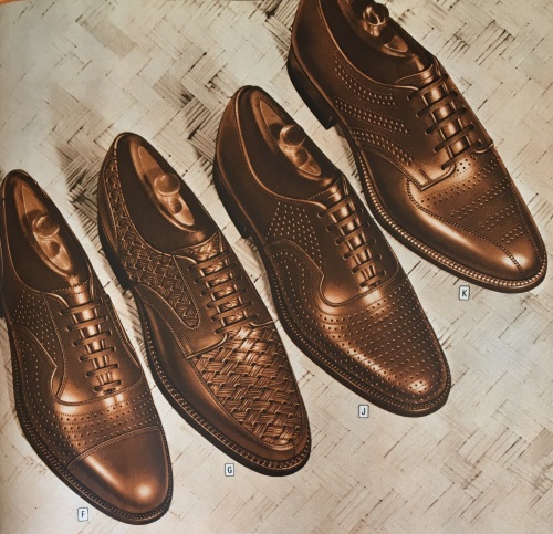 1940s Shoes for Men: History and Buying Guide