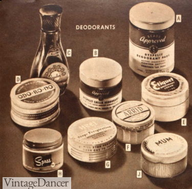 1940s Men's Hairstyles, Facial Hair, Grooming Products