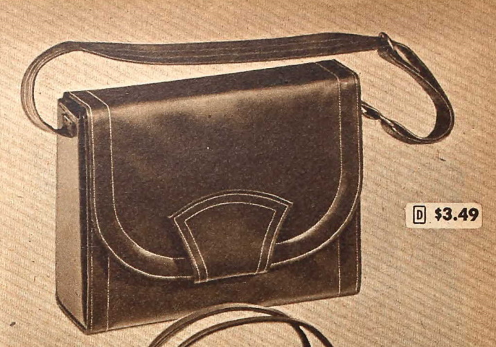 1940s Handbags and Purses History
