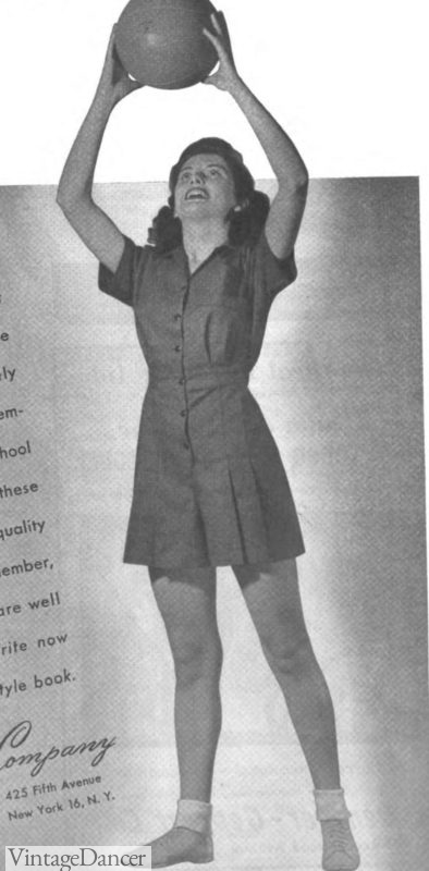 Vintage Workout Clothes - Retro Gym Clothes History