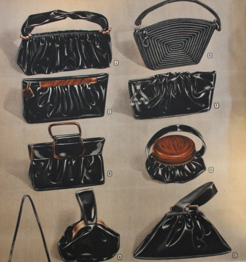 1940s Handbags and Purses History