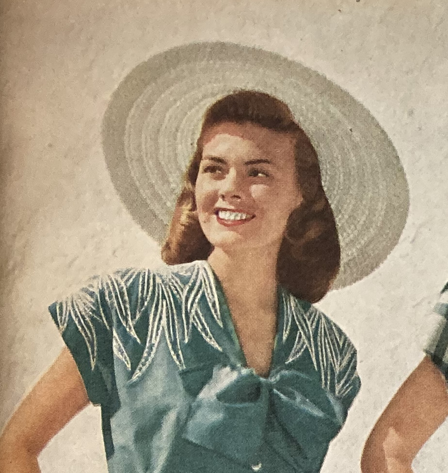 1940s Hats History - 20 Popular Women's Hat Styles