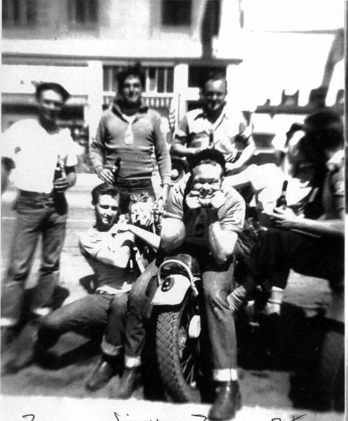 1950s Greasers: Everything You Know about Greasers is Wrong