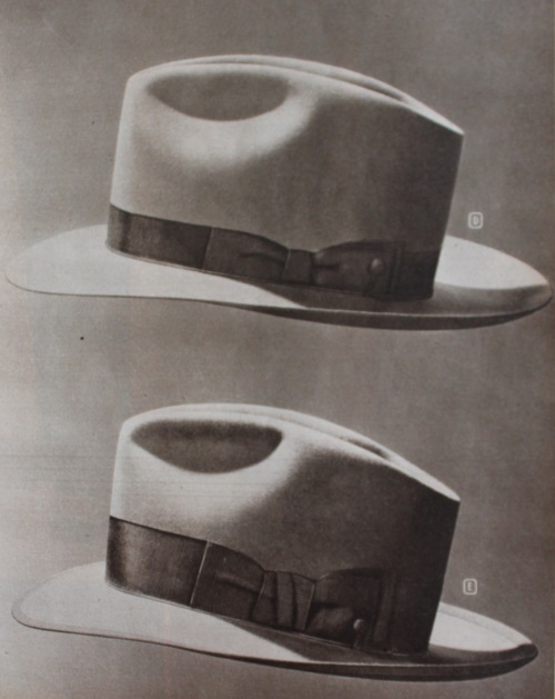 1940s Men's Hats: Vintage Styles, History, Buying Guide