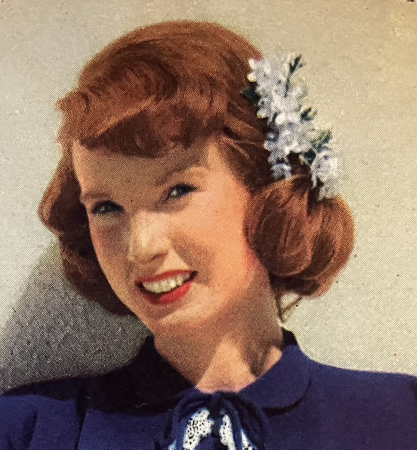 1940s Hairstyles- History of Women's Hairstyles