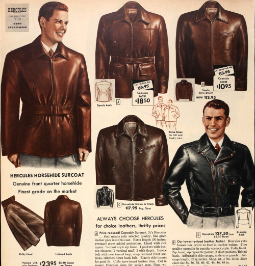 Accurate 1940s and WWII Classic Car Show Outfits -- Costume Ideas for Men