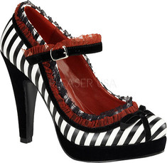 Rockabilly Shoes- Heels, Pumps, Boots, Flats