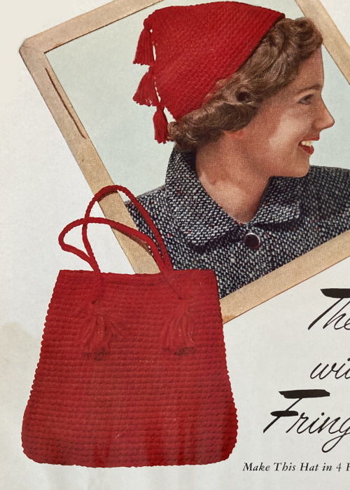 1950s Handbags, Purses, and Evening Bag Styles
