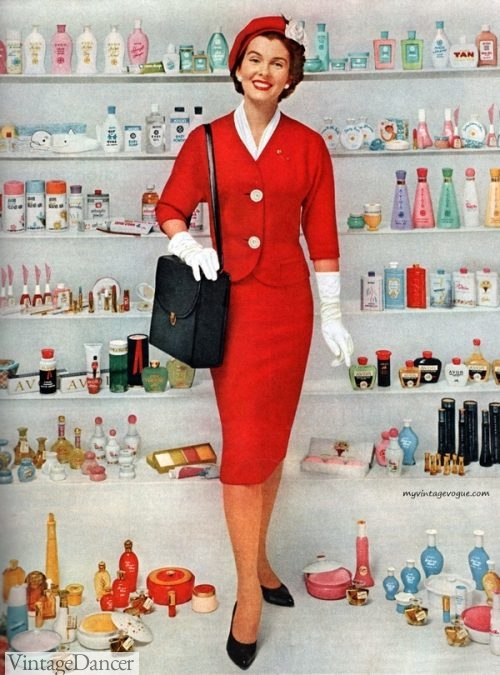 50s Outfits - 20 Ideas from Casual to Classy