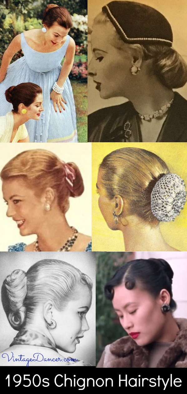 1950s Hairstyles - 50s Hairstyles from Short to Long