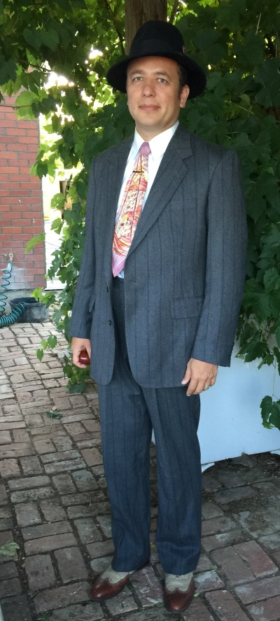 Men's Vintage Clothing Essentials