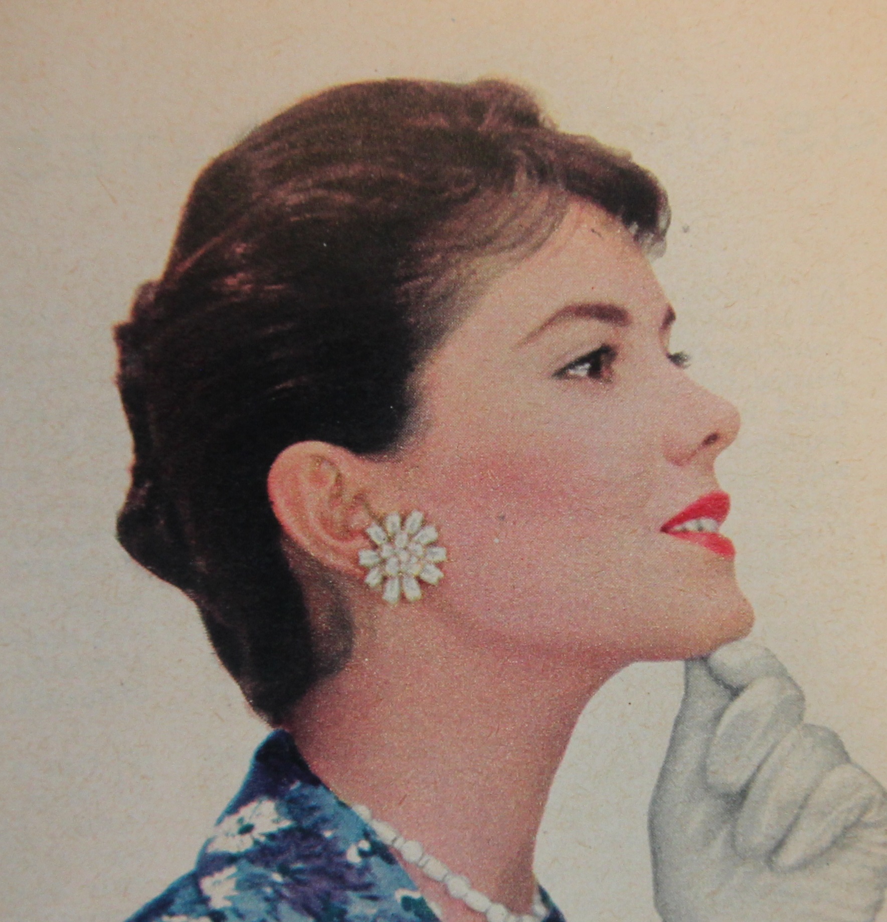 1950s Hairstyles - 50s Hairstyles from Short to Long