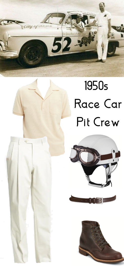 Accurate 1950s Car Show Costumes — Hot August Nights, Cruisin’ the ...
