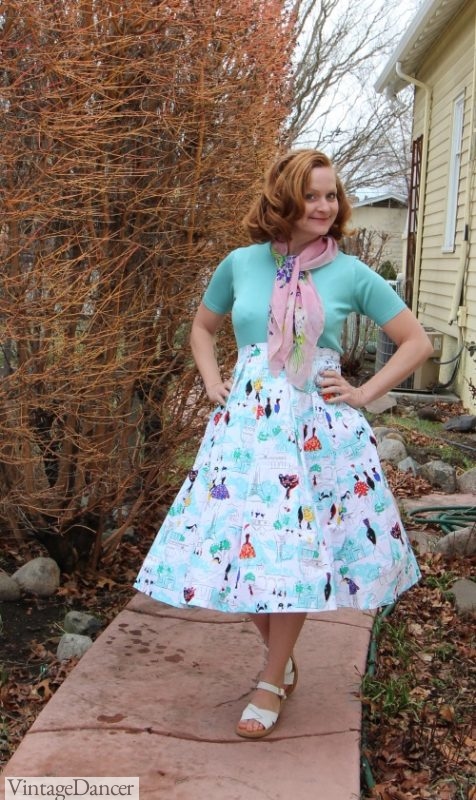 50s Outfits - 20 Ideas from Casual to Classy