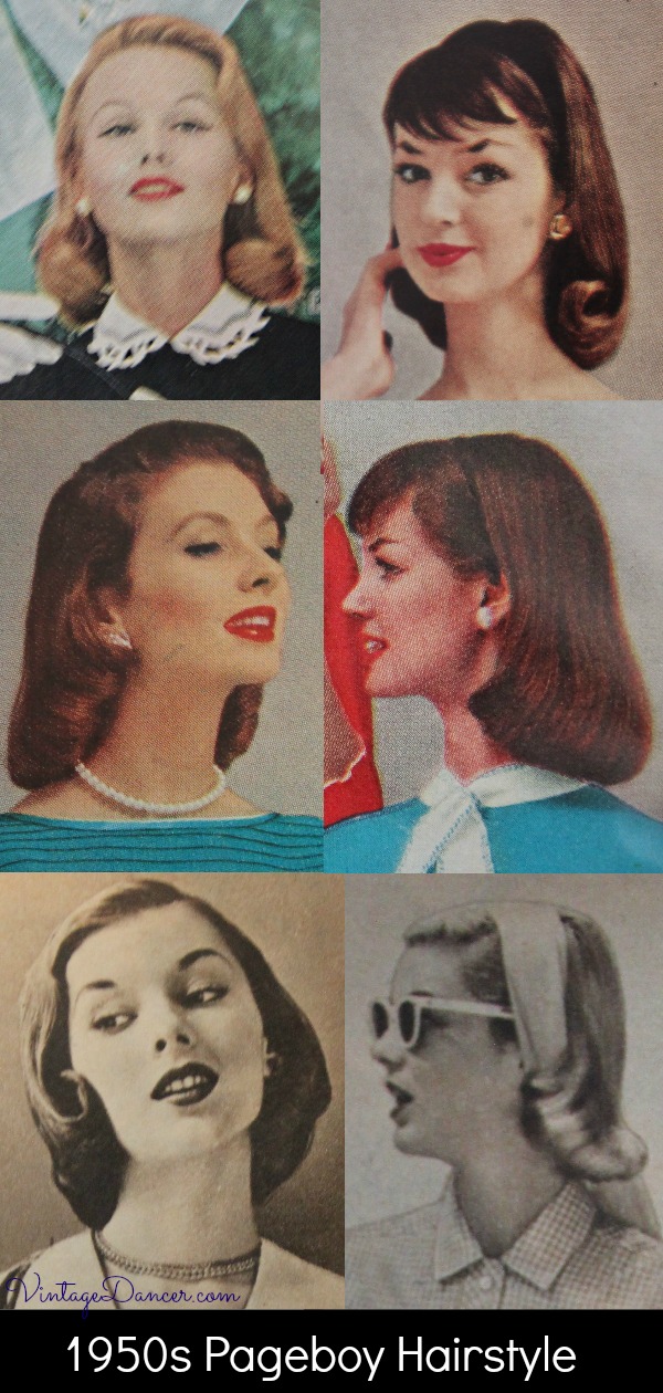 1950s Hairstyles - 50s Hairstyles from Short to Long