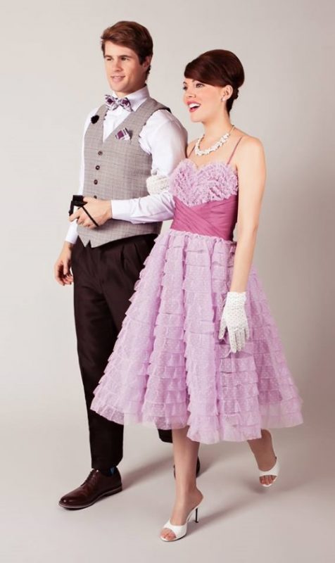 50s Outfits - 20 Ideas from Casual to Classy