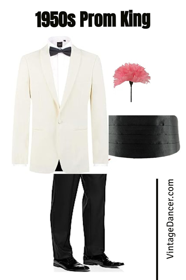 1950S Costumes For Men | Mode Homme Années 1950 – XBVYA