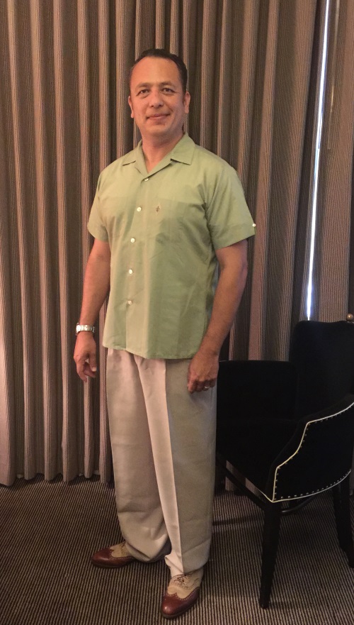 How to Dress Retro Vintage Casual for Men