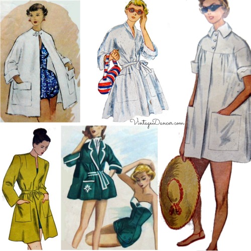1950s Bathing Suits, Swimsuits History