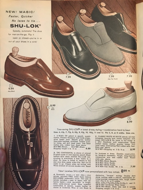 1950s Teen Boys' Clothing