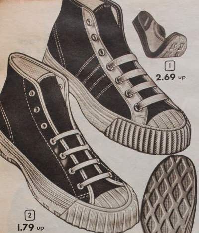 1953 Fashion, Clothing Styles