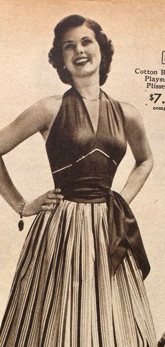 1950s Tops and Blouse Styles | 50s Fashion History