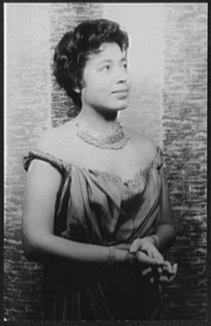 1950s Black Fashion, African American Clothing Photos | Gallery