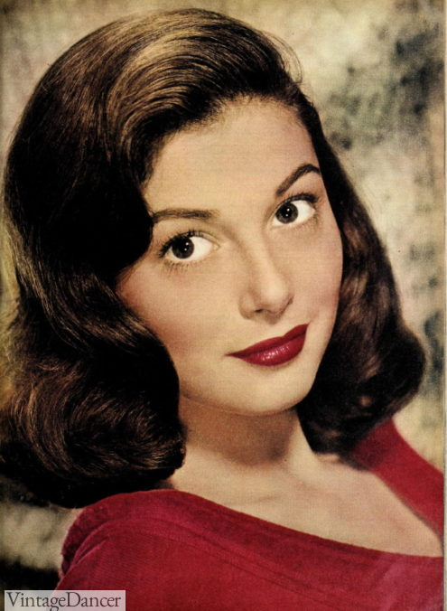1950s Teenager Fashions - Girls' Fashion Trends and Clothing Styles