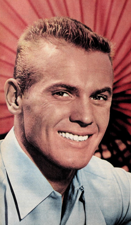 1950s Men's Hairstyles and Grooming