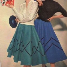 1950s Fashion for Women: Get the Look