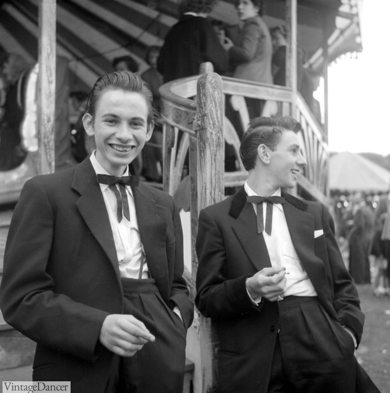 1950s Greasers: Everything You Know about Greasers is Wrong