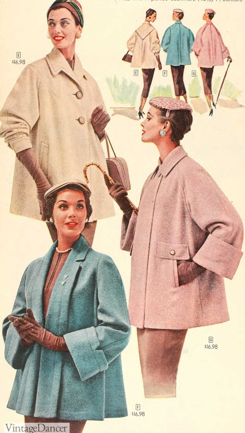 Was trugen Frauen in den 1950er Jahren? 1950er Jahre Fashion Guide ...