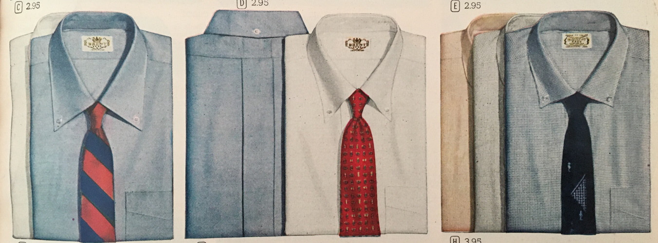 1950s Men's Fashion History for Business Attire