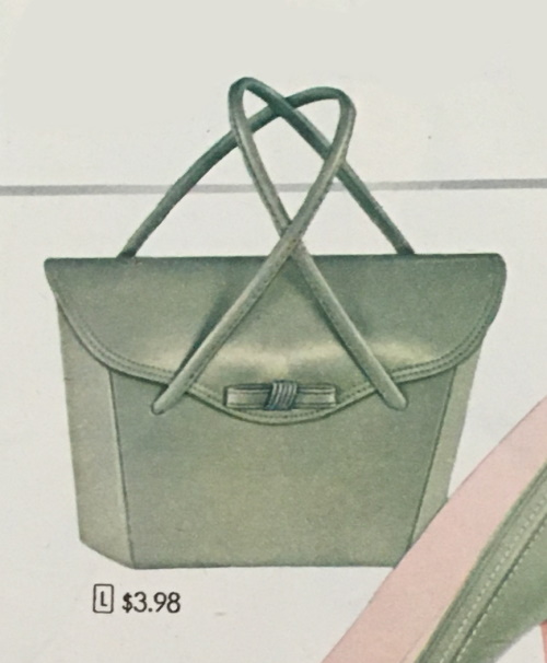 1950s Handbags, Purses, and Evening Bag Styles