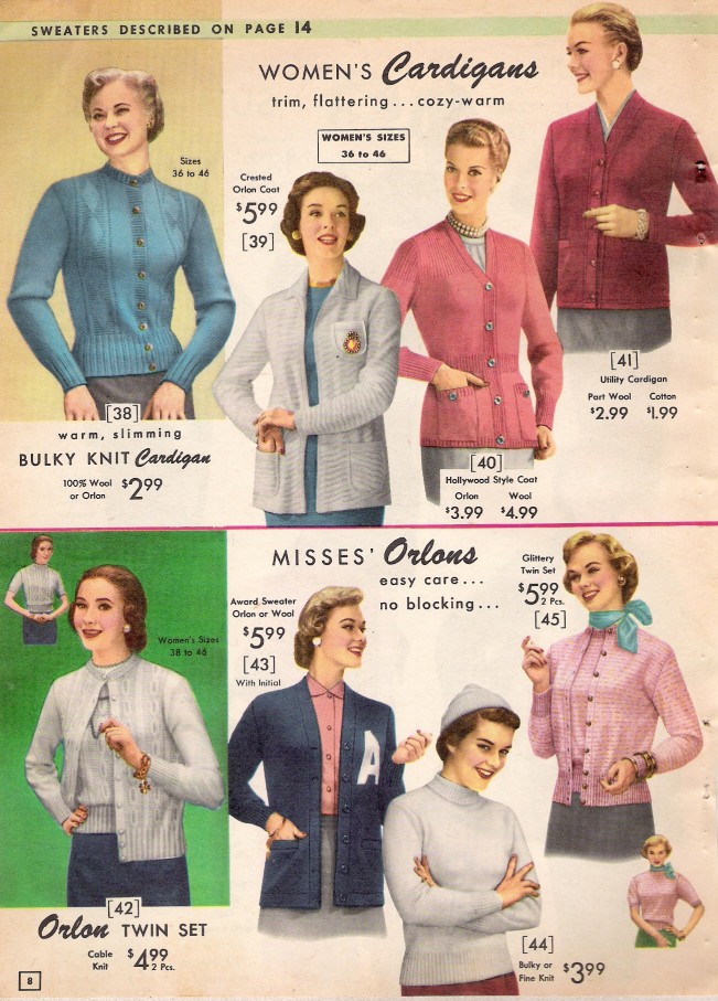 ¿Qué vestían las mujeres en la década de 1950? Guía de moda de la ...