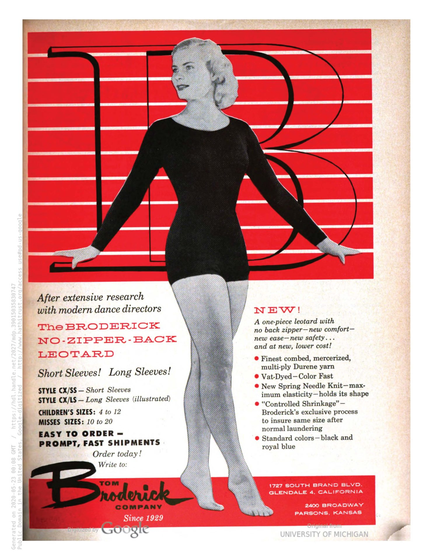 Vintage Workout Clothes - Retro Gym Clothes History