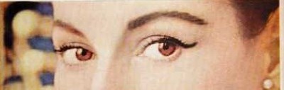 Authentic 1950s Makeup History and Tutorial