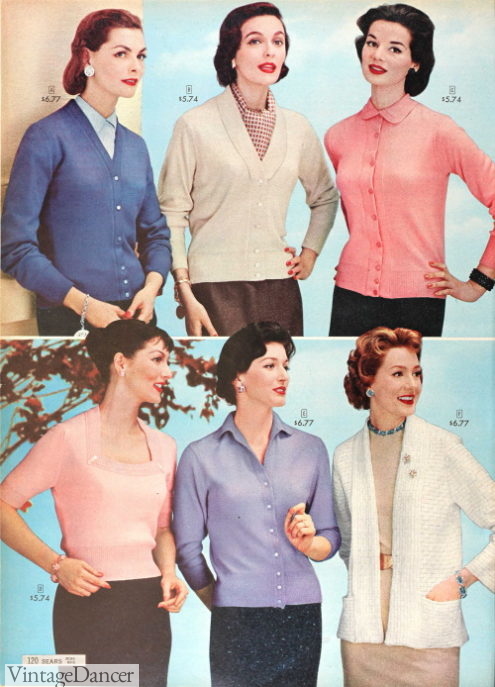 What Did Women Wear in the 1950s? 1950s Fashion Guide