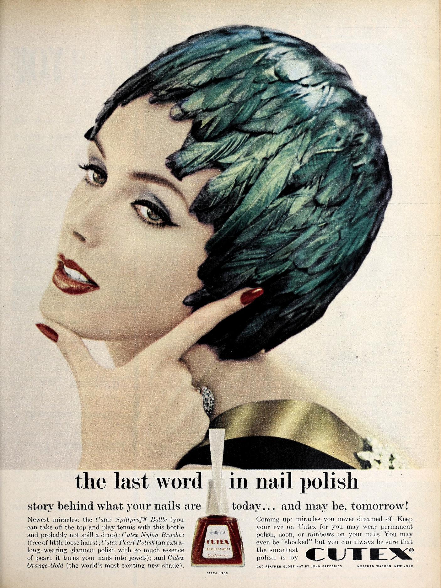 1950s Womens Hats by Style