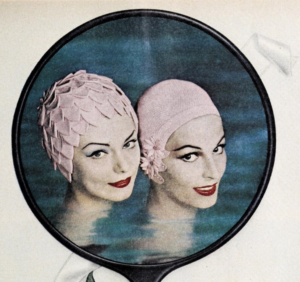 1950s Bathing Suits, Swimsuits History