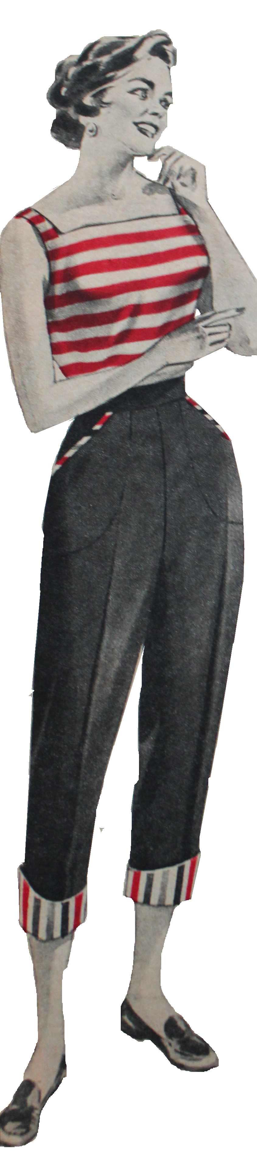 Vintage Cruise Outfits, Vacation Clothing