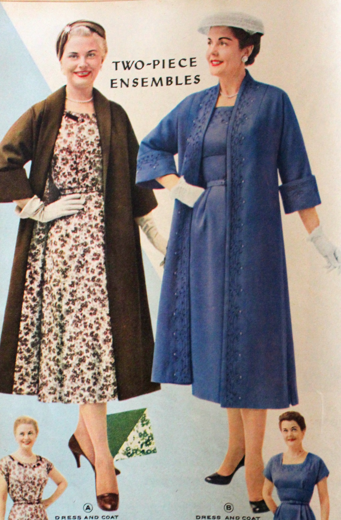 1950s Coats and Jackets History